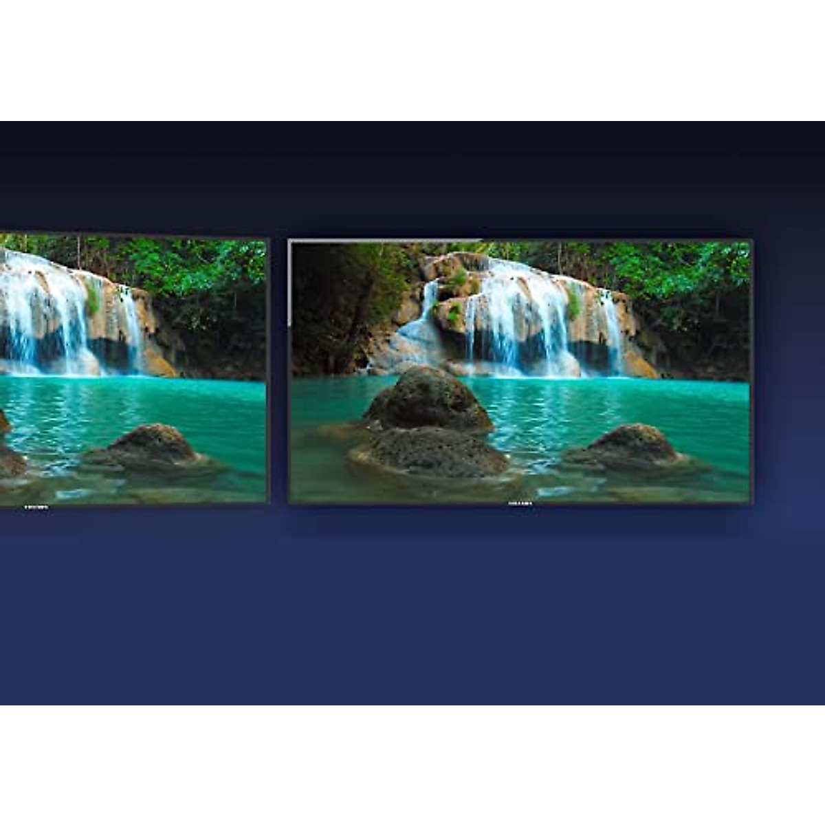 GTUOXIES 110 Inches Ultra HD Television, TS110TV Ultra Large Screen TV 3840x2160 Pixel, Experience Various Kinds of Content with Ultra HD Picture Quality