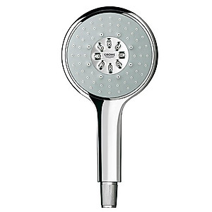 Grohe 27664000 Power&Soul Cosmopolitan 4-spray Hand shower