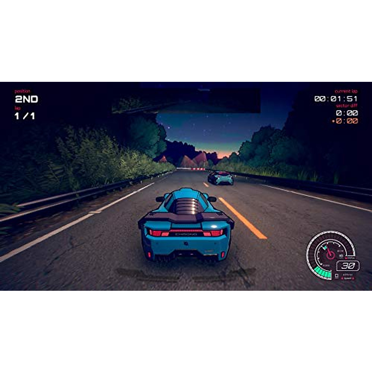 Inertial Drift (Switch) (Nintendo Switch)