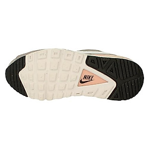 Nike Women's Air Max Command Shoes, Atmosphere Grey/White, 5 M US