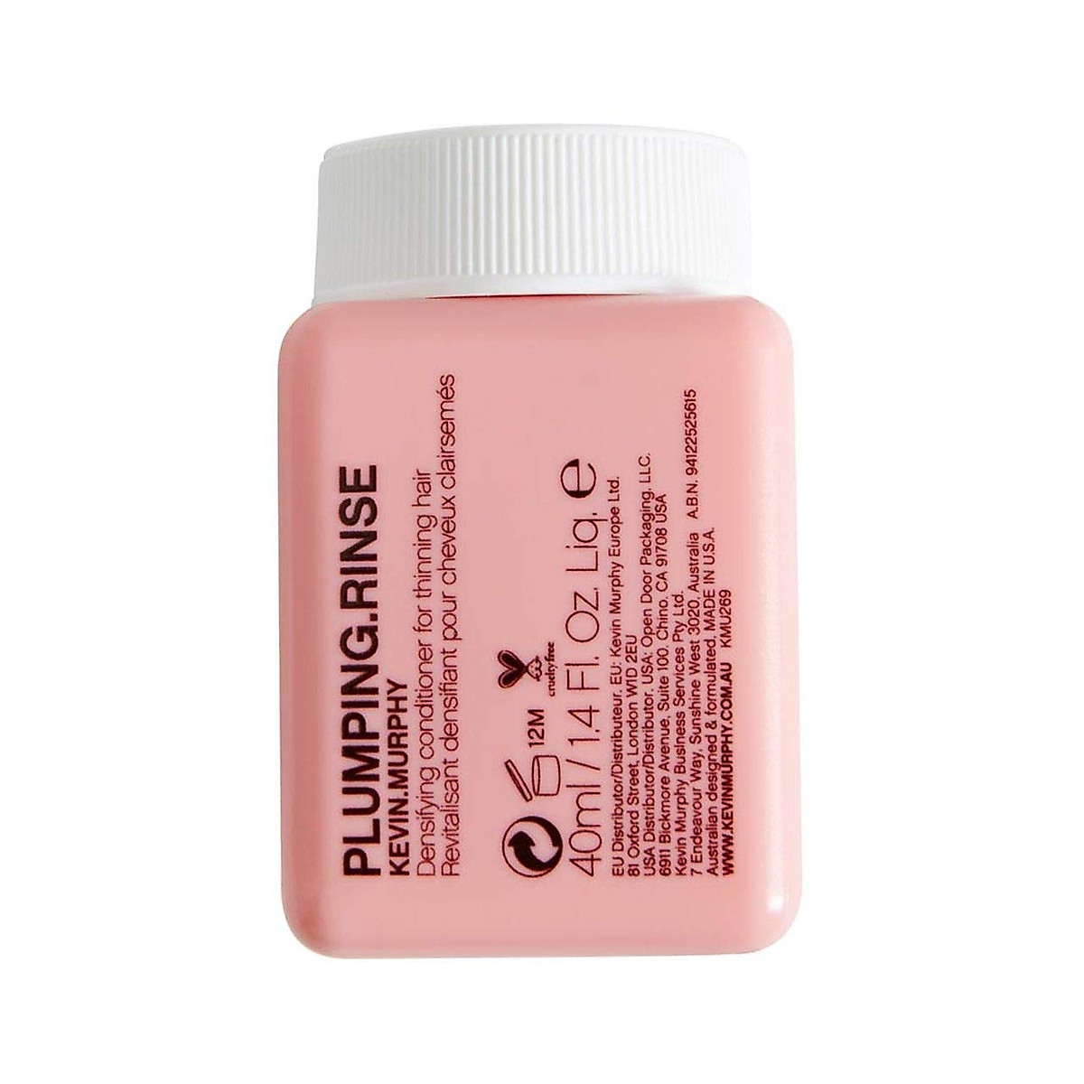 Kevin Murphy Plumping Rinse, 1.4 Ounce Mini Size
