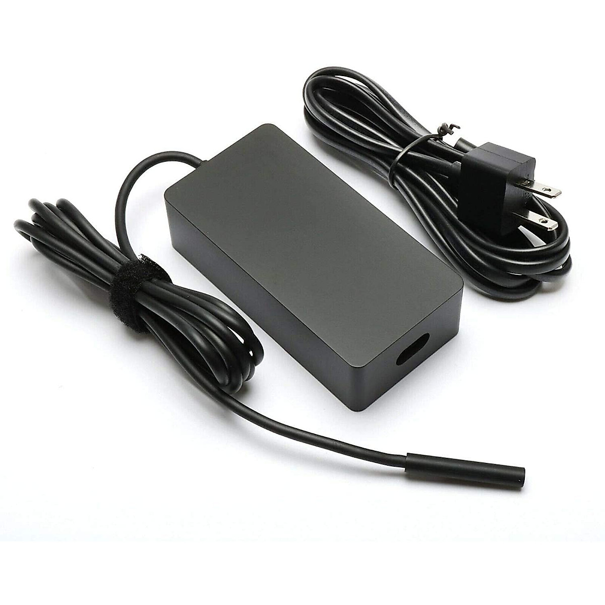Original Pro Charger 44W 15V 2.58A Power Supply Compatible for Microsoft Surface Pro 6 Pro 5 Fits Model 1796 1800 Power Cord with 5V 1A USB Charging Port
