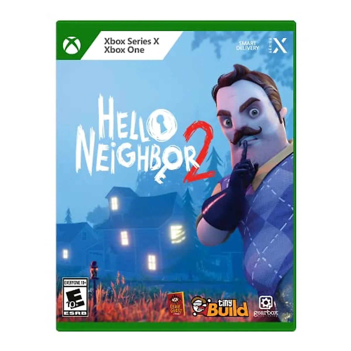 Hello Neighbor 2 for Xbox One & Xbox Series X