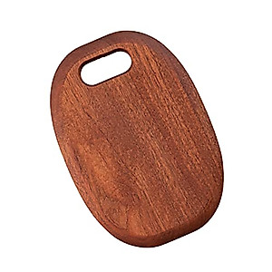 RORPOIR Dinner Plate Set Small Wooden Cutting Board Wooden Cutting Boards Fruit Cutting Board Dish Dryer Wooden Chopping Block Choppinng Block Cutting Block for Kitchen Wood Chopping Board