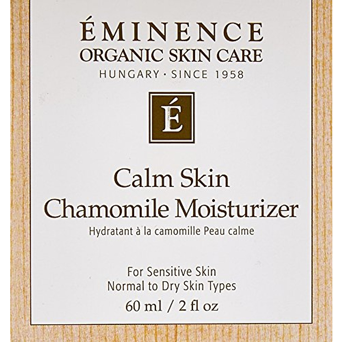 Eminence Vitaskin Calm Skin Chamomile Moisturizer, multi, reg, 2 Ounce
