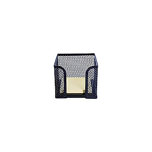 Lorell Mesh Memo Holder (LLR84156),Black