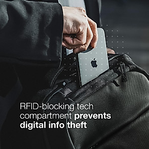 Incase A.R.C. Daypack - Black