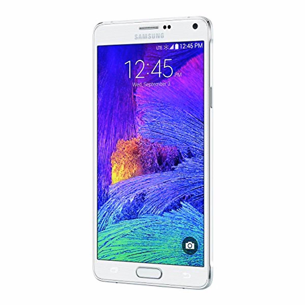 Samsung Galaxy Note 4, Frosted White 32GB (Sprint)