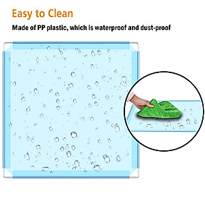 HOMIDEC Cube Storage Organizer 16-Cube Storage Shelf, Closet Organizer for Garment Racks, Closet Organizers and Storage with Metal Hammer, Bookshelf for Kids, (48.4 L x 12.2 W x 48.4 H Inches)