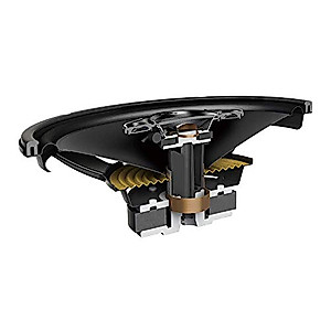 2 Pairs of Pioneer 5x7/ 6x8 Inch 4-Way 350 Watt Car Audio Speakers | TS-A6880F (4 Speakers) + Free Gravity Mobile Bracket Holder