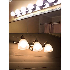 1156 1141 20-99 12 Volt RV Vanity led Light Bulbs BA15S 1383 1139 Replacement for 5th Wheel Camper Trailer Motorhomes Marine Boat Bathroom 30-40W Equivalent Bright White 6000K Pack of 4