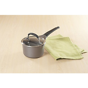 Nordic Ware Pro Cast 1-1/2-Quart Sauce Pan with Lid