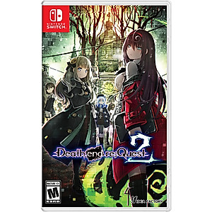 Death End Re; Quest 2 - Nintendo Switch