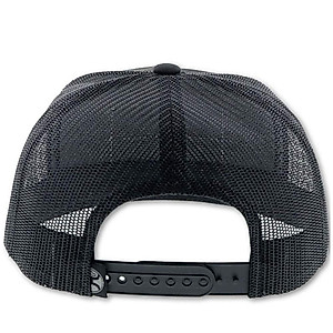 HOOEY Youth Liberty Roper Hat Camo/Black