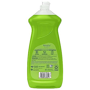 Palmolive Ultra Dishwashing Liquid Dish Soap, Apple Pear, 25 Fl Oz (Pack of 1)