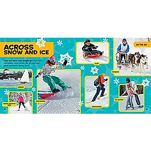 National Geographic Little Kids First Big Book of Things That Go (National Geographic Little Kids First Big Books)