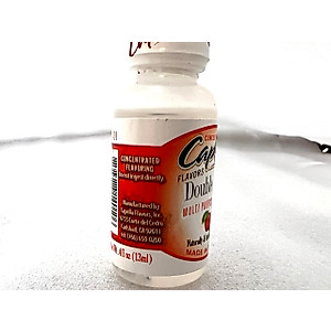 Capella Flavor Drops Double Apple Concentrate 13ml bottle