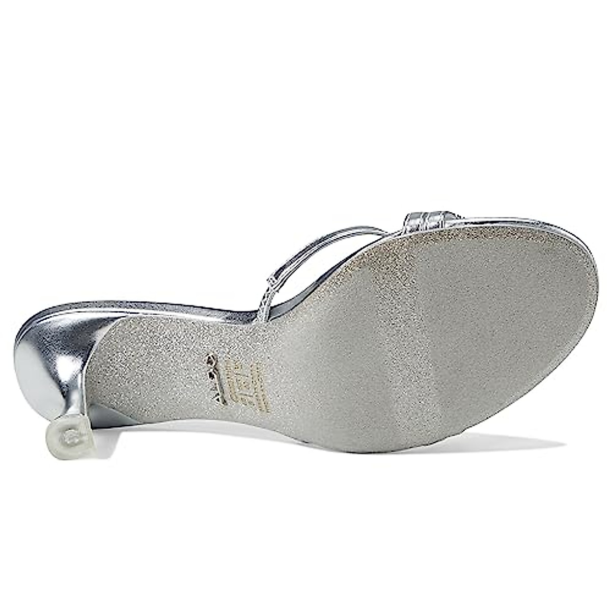 ALDO Barbie Mule Sliver 37 (US Women's 7) B (M)