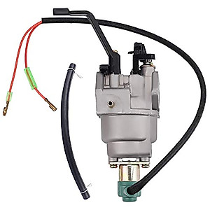 HIPA GP5500 Carburetor for Generac GP5000 GP5500 GP6500 GP6500E 5KW 5.5KW 6.5KW 389cc Generator 0G8442A111 Carb with Maintenance Kit