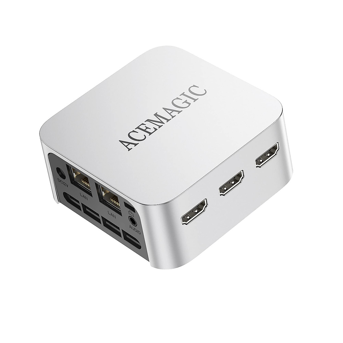 ACEMAGIC Mini PC Computer 8GB DDR4 256GB SSD