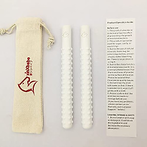 xinXbabe Drying Stick Drying Rod for Toy Diatomite Water-Absorption Stick【Quick Drying/Reusable/Preventing Moisture and Mold】Absorbent Stick Drying Rod 2-Piece Set