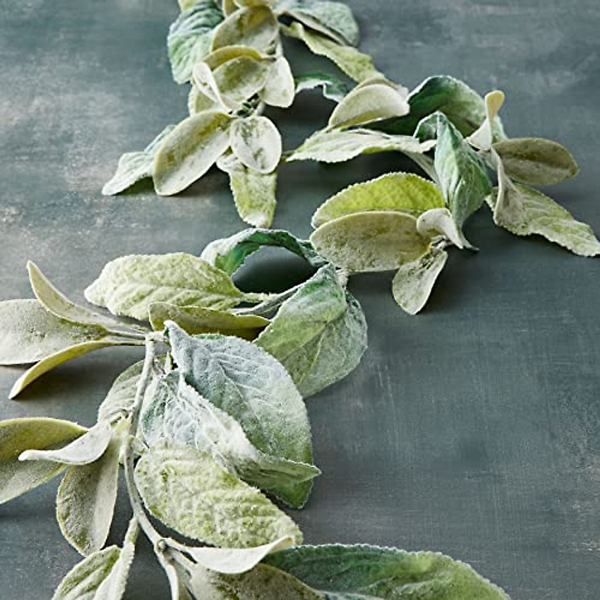 Michaels Bulk 4 Pack: 6ft. Lamb's Ear Garland by Ashland®
