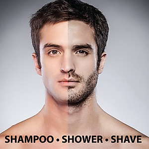 ONE Bar Healing Turmeric, Fragrance Free 3.5 oz 3 Pack - Shave, Shower, Shampoo, face, beard, body, hair/scalp, SuperFAT “oil” Infused: Avocado, Mango, Olive, Coconut, Argan, Nourishing Oil.