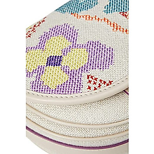 See by Chloe Mara Small Saddle Cement Beige One Size