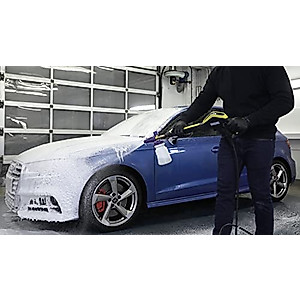 Autoglym Polar Blast, 2.5L - Thick Snow Foam Pre-Wash pH Neutral Car Cleaner