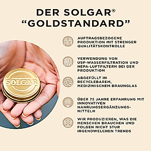 Solgar Triple Strength Omega-3 950 mg, 100 Softgels - Supports Cardiovascular, Joint & Skin Health - Heart Healthy Supplement - Essential Fatty Acids - Non GMO, Gluten/ Dairy Free - 100 Servings