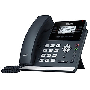 Yealink SIP-T42S IP Phone (Renewed)