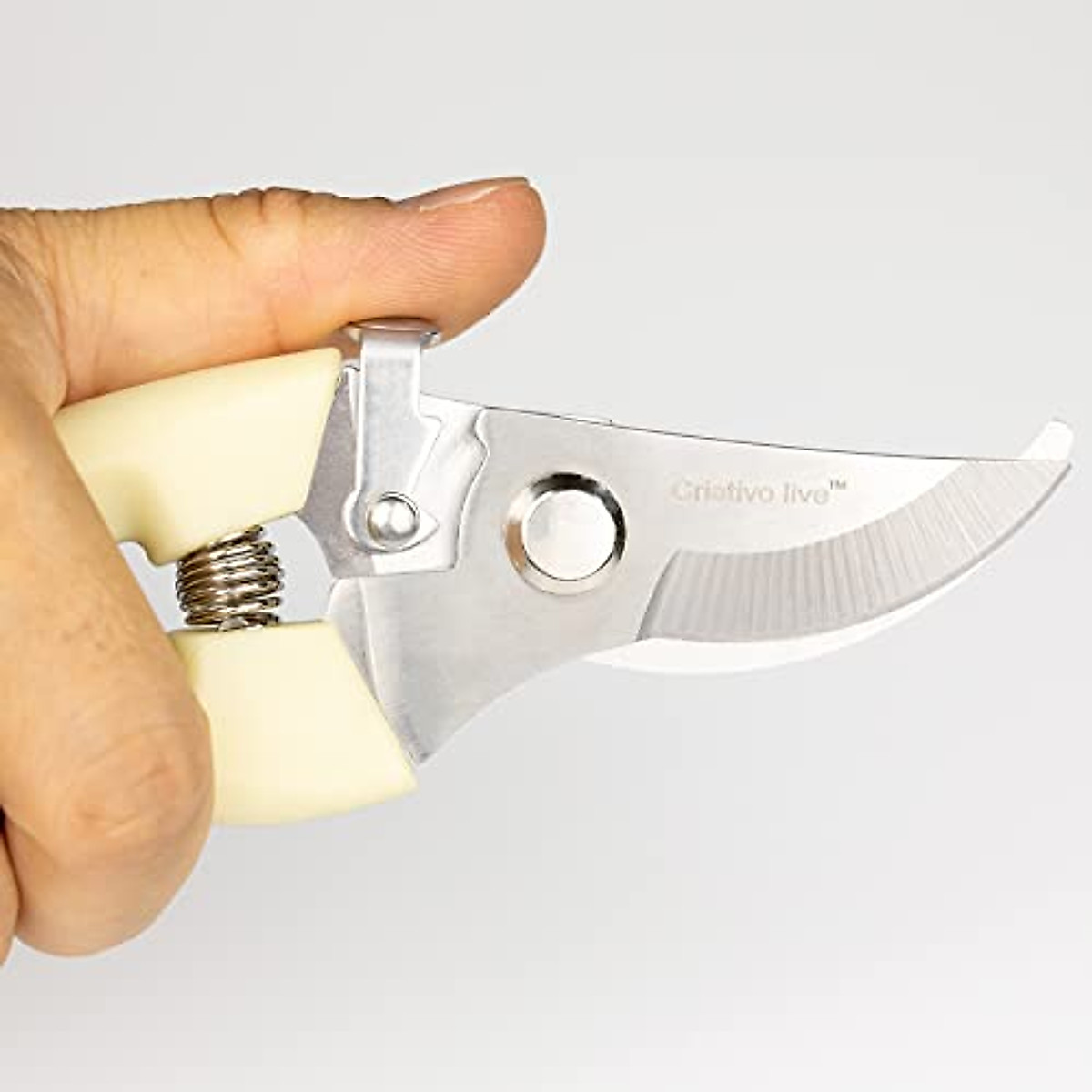 Criativo Live 14-Pack Gardening Scissors,Pruning Shear, Florist Scissors for home and gardening