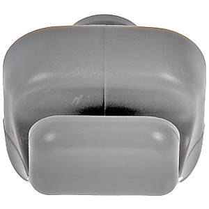 Dorman 74437 Sunvisor Clip Compatible with Select Honda Models