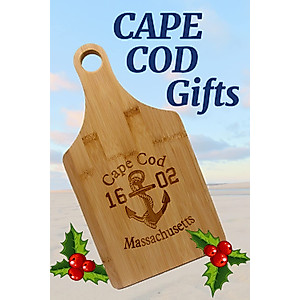 Cape Cod Wooden Cutting Boards (Cape Cod Anchor)