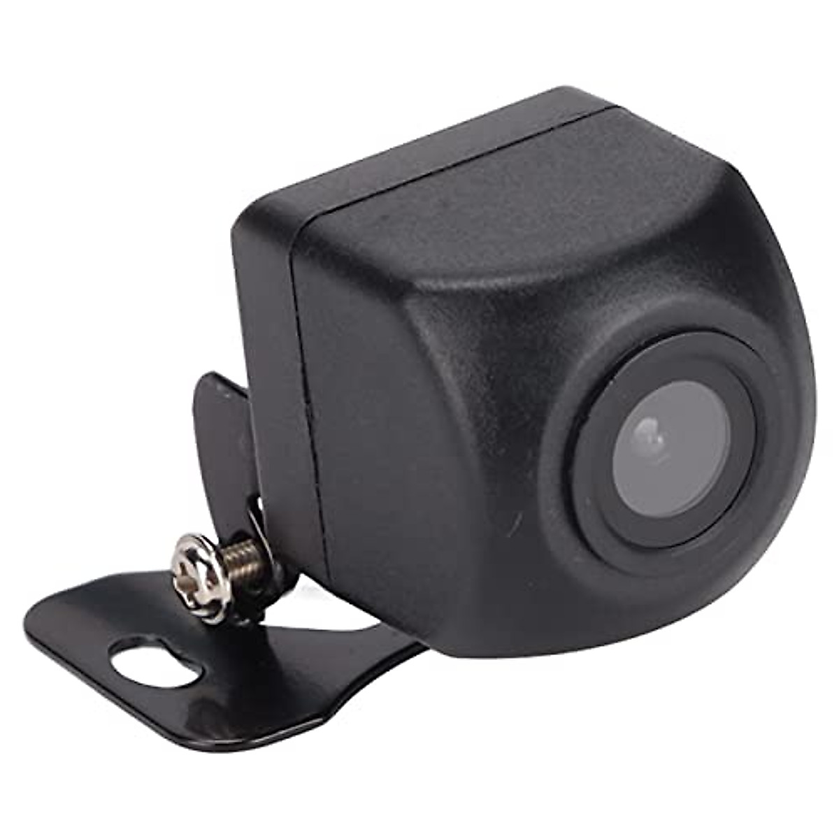 Car Backup Camera, IP69 Waterproof 1080p Car Night Vision Reverse Camera, 170 Degree Wide Angle Car Rear View Camera, with RCA Signal Cable for Pickup Truck SUV