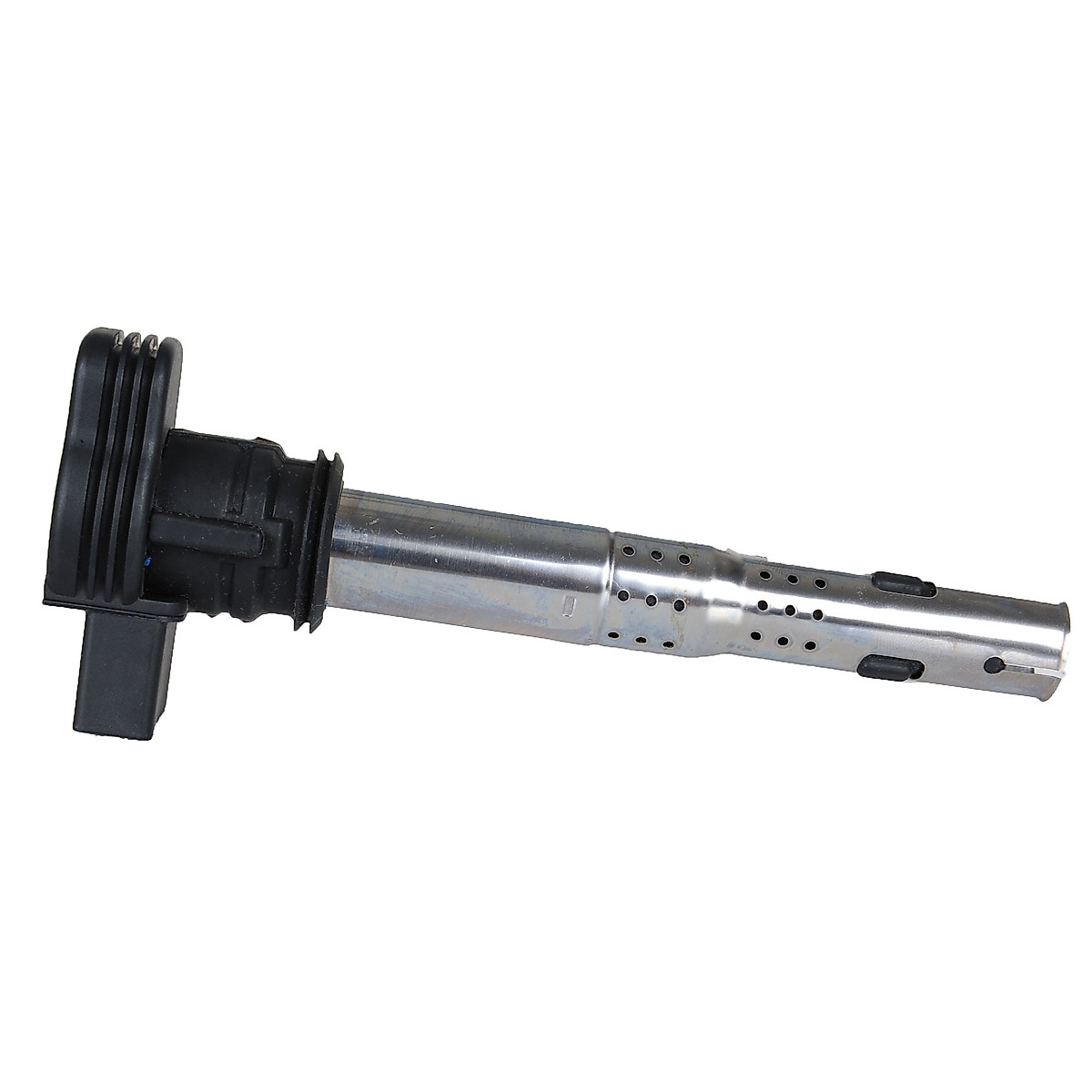 ENA Set of 4 Ignition Coil Pack 2005 2006 2007 2008 2009 2010 2011 2012 Compatible with Volkswagen VW Jetta Rabbit Beetle Passat Golf Tiguan A3 A4 A5 A6 Q5 TT 2.5L L5 Coils for 07K905715A UF575