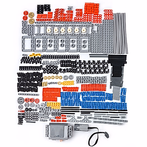 6 Cylinder L6 Engine Model Building kit Set Hobby DIY STEM Toy for Kids & Adults with Guide 500+ Pieces, Toy Building Set, Build Your own Engine That Runs, Mini Engine