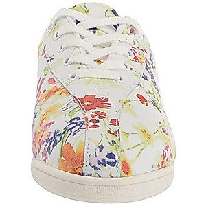 Easy Spirit Women's AP1 Sneaker, White 140, 6.5