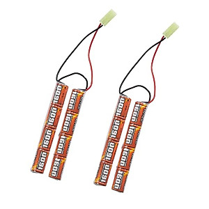 Lancer Tactical Smart Charger Battery Combo