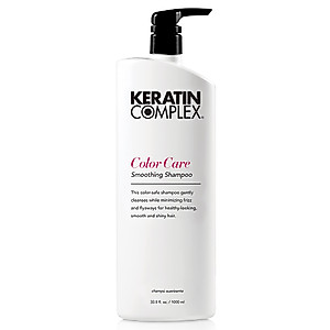 Keratin Complex - Color Care Smoothing Shampoo - 33.8 fl oz