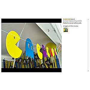 Seyal® Pac Ghost Garland