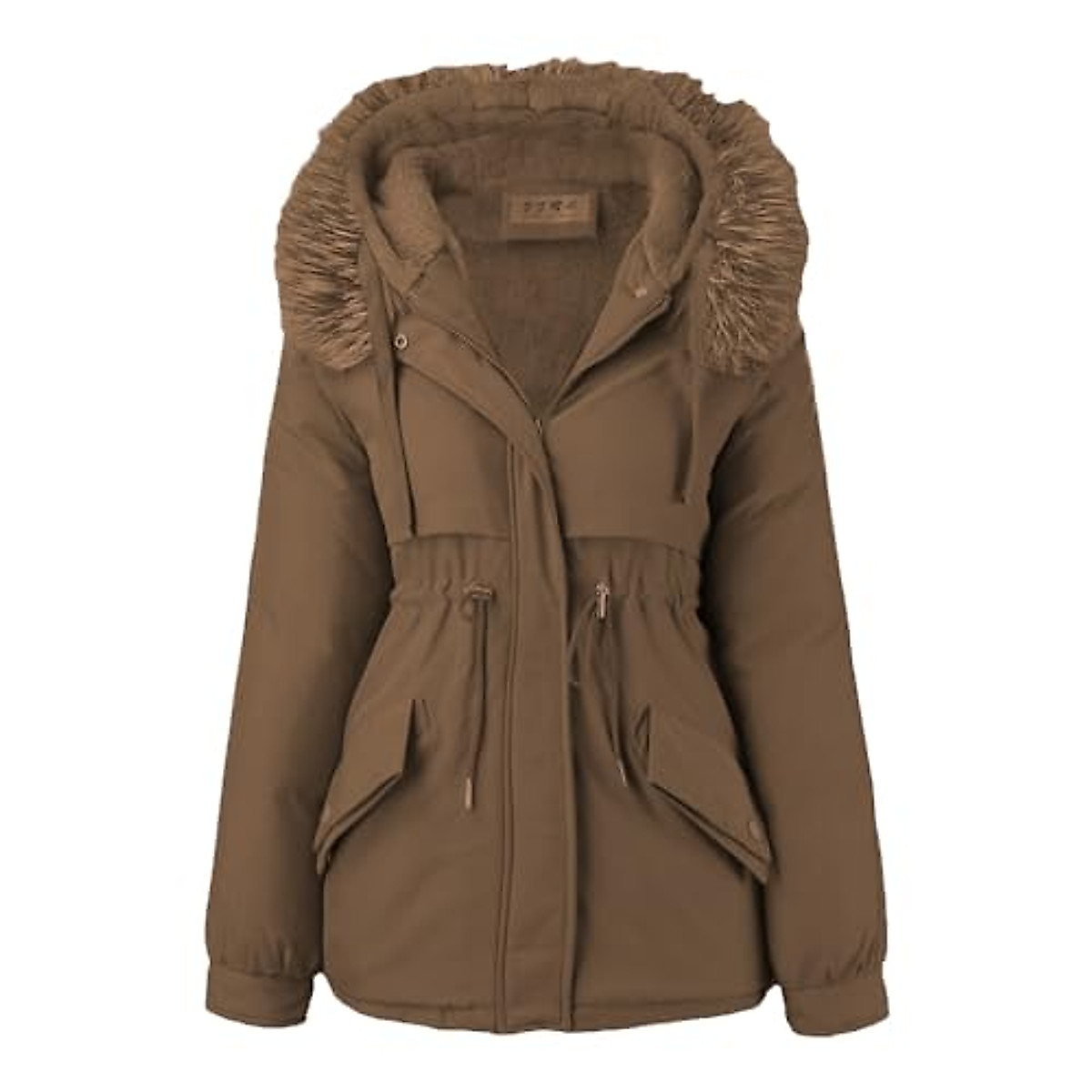 Plus Size rain Coats for Women Jean Jacket Women Beige Sweaters for Women Oversized Plaid Shirts for Women Womens Pumpkin Costume Women's Jackets for Women Winter Clothes Sweater Square Neck Crop