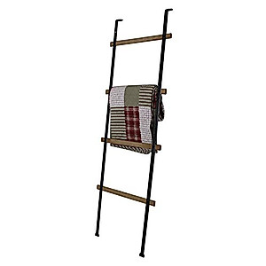 Enclume Quilt Rack Ladder 4-Tier Hm STL w/Alder