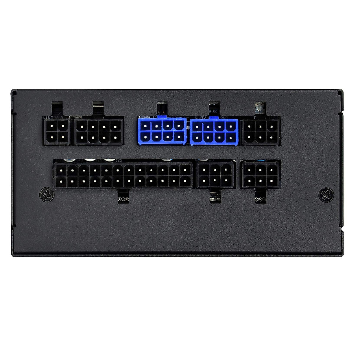 SilverStone Technology SST-SX700-G 700W SFX Fully Modular 80 Plus Gold PSU with Improved 92mm Fan and Japanese Capacitors.