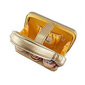 Mary Frances Sugar on Top Beaded Cake Shop Top Handle Handbag, Multi