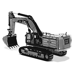 Caterpillar 85547 Diecast Model, 1: 50 Scaled Model Vehicles