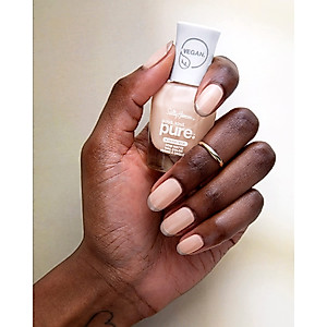 Sally Hansen Good.Kind.Pure Nail Polish, Lavender Haze, Pack of 1, Packaging May Vary