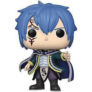POP Fairy Tail - Jellal Fernandes Funko Vinyl Figure (Bundled with Compatible Box Protector Case), Multicolor, 3.75 inches