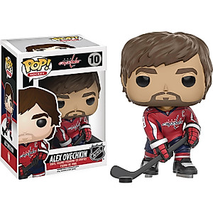 FUNKO POP! NHL: Alex Ovechkin