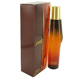 MAMBO by Liz Claiborne COLOGNE SPRAY 3.4 OZ
